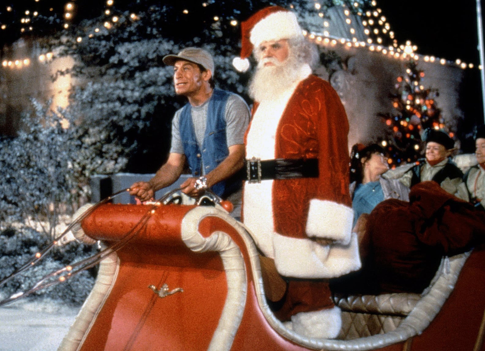 Holiday Movies on Netflix in 2016 | PS Entertainment