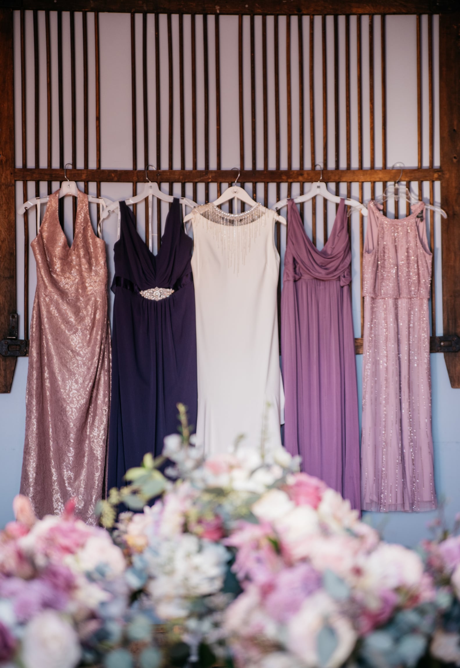 Pink North Carolina Wedding | POPSUGAR Love