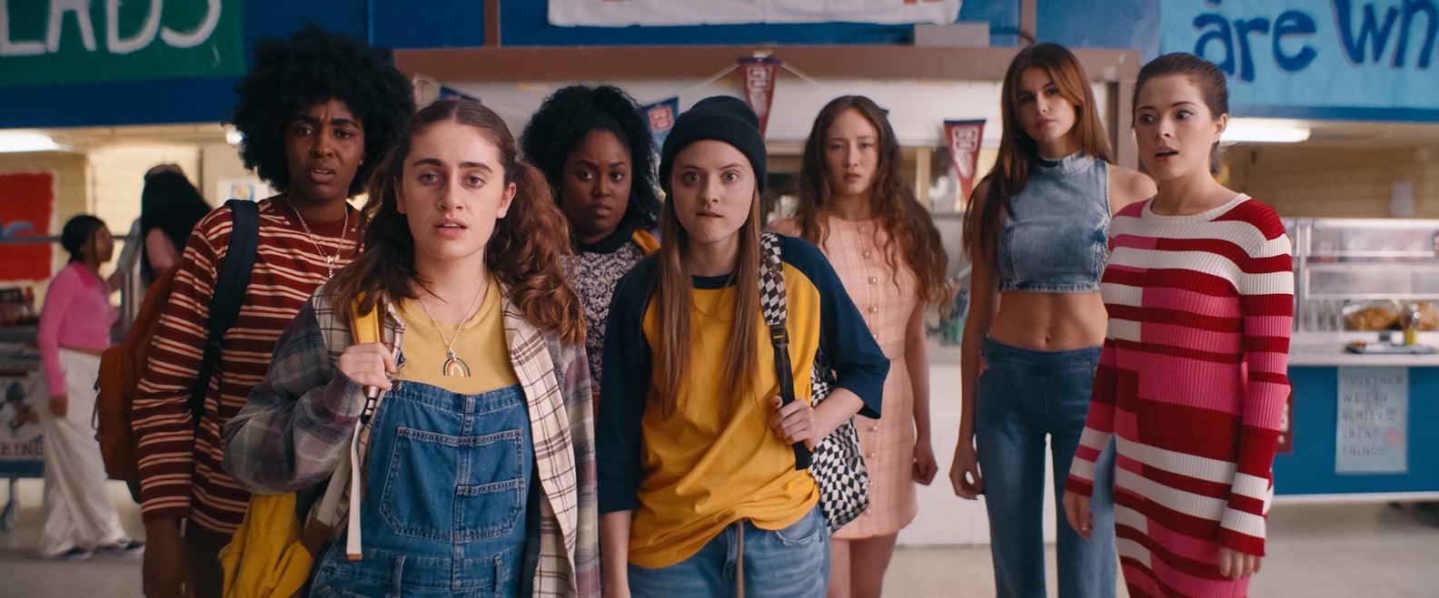 Bottoms Movie: Trailer, Cast, Release Date | PS Entertainment