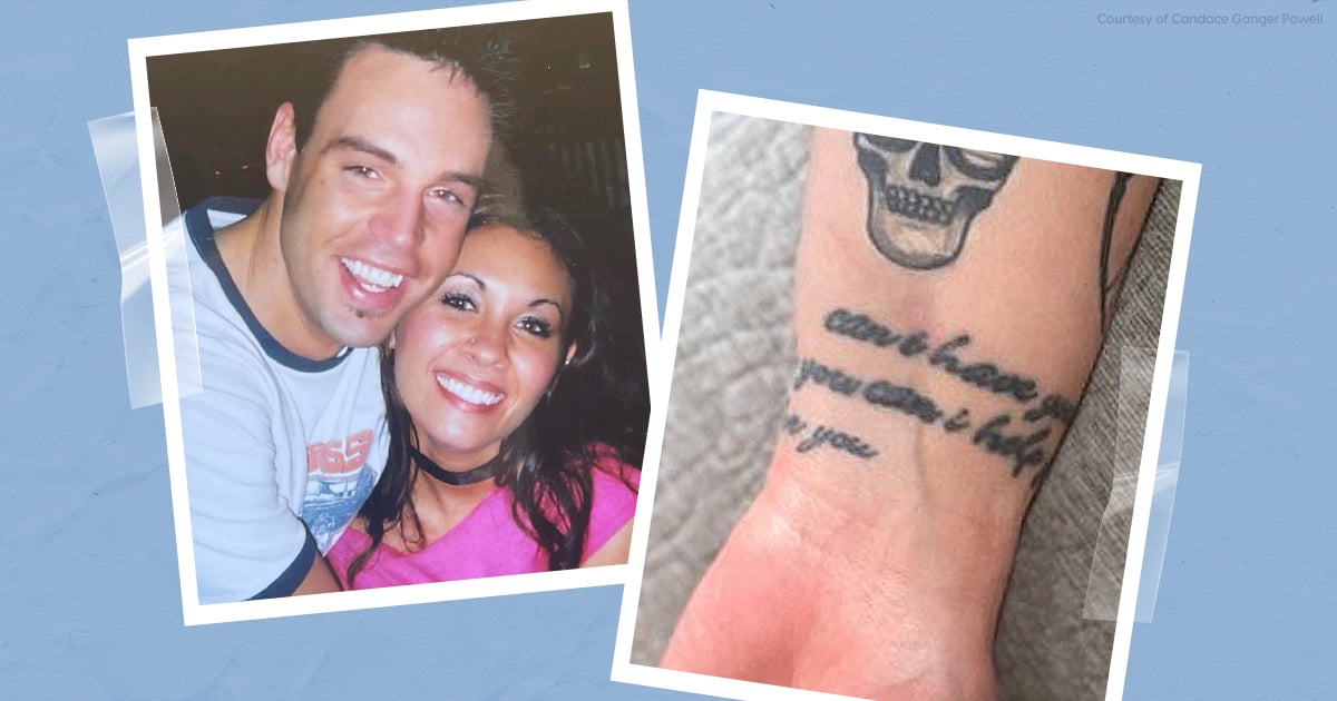 How a Tattoo Helped Me Grieve My Divorce, My Friend's Death | PS Beauty