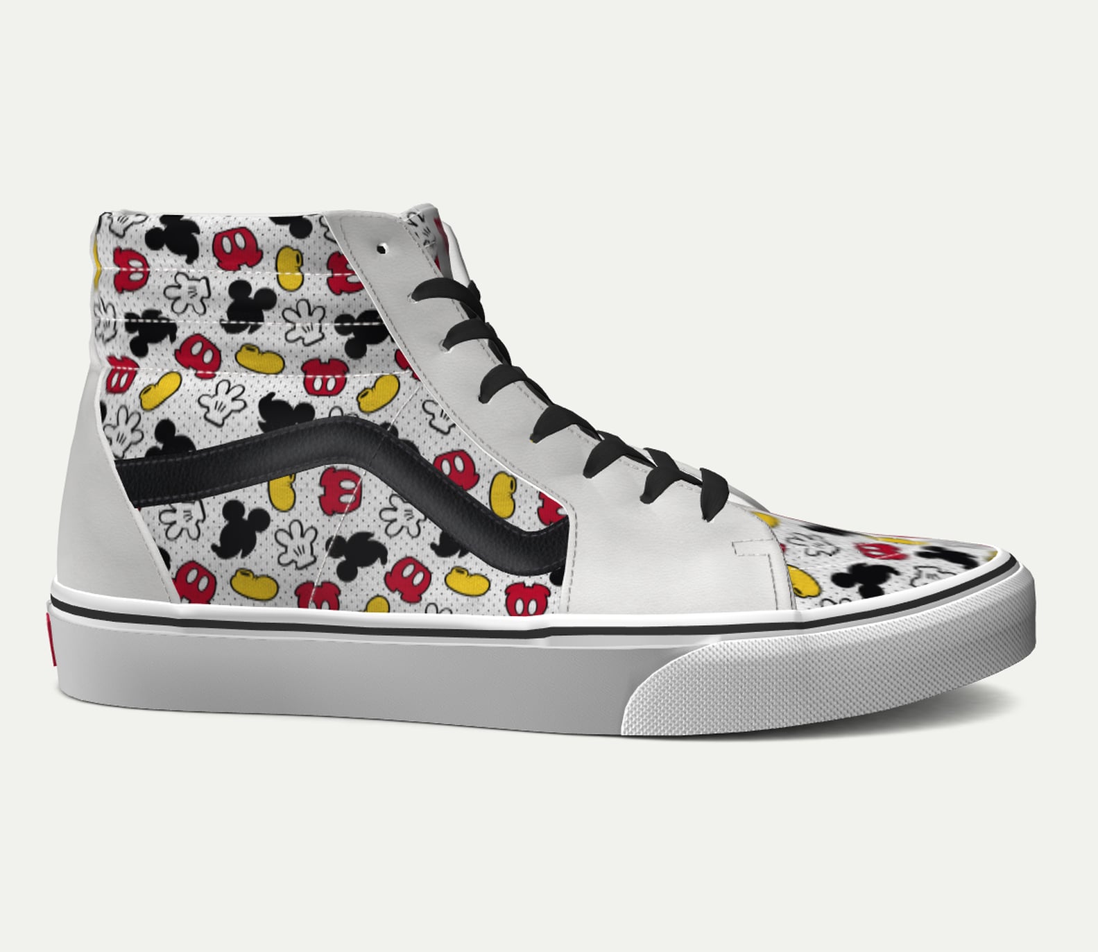 Disney Mickey Mouse Vans Sneaker Collection 2018 | PS Fashion