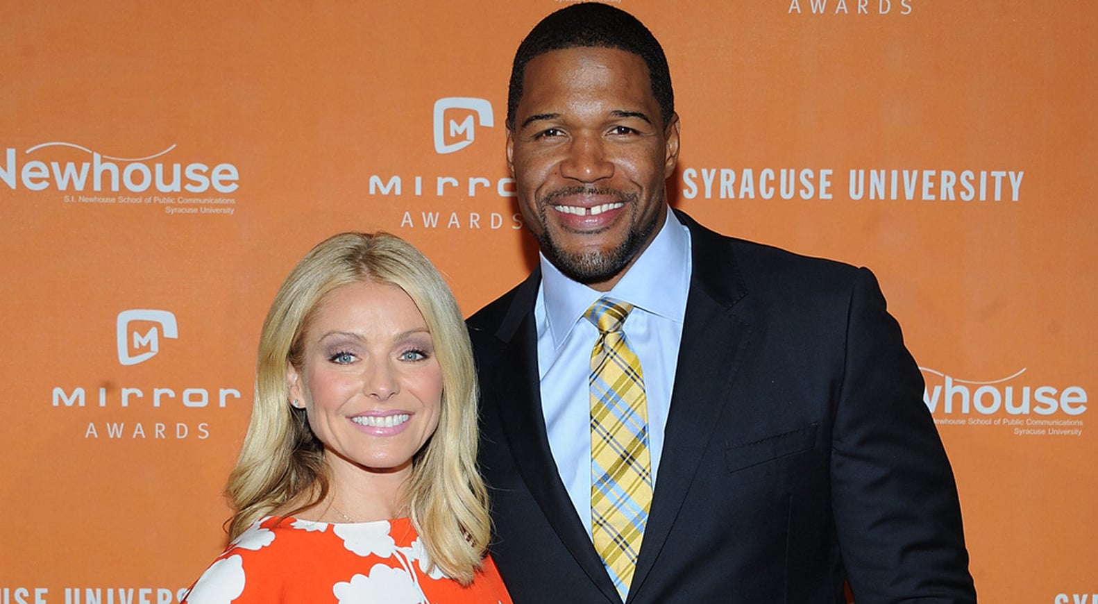 Michael Strahan Quotes About Kelly Ripa Feud September 2016 | POPSUGAR ...