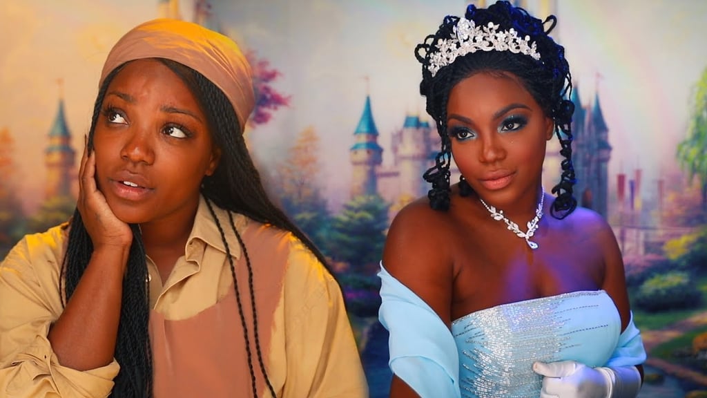 Best Disney Princess Makeup Tutorials For Halloween | POPSUGAR Beauty