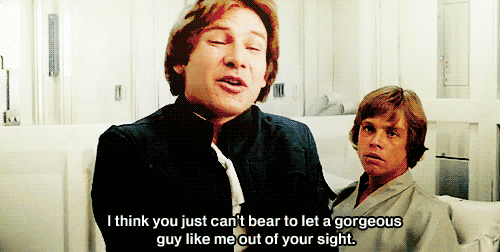 Han Solo GIFs | PS Entertainment