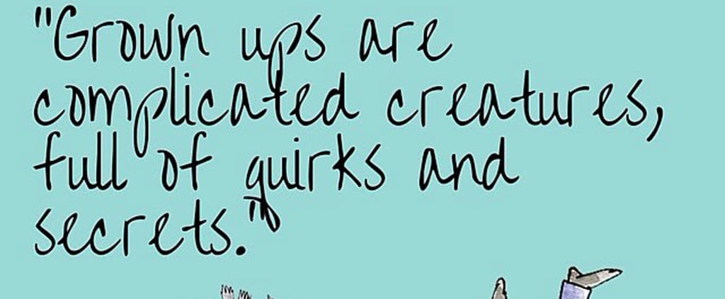 Roald Dahl | POPSUGAR Family