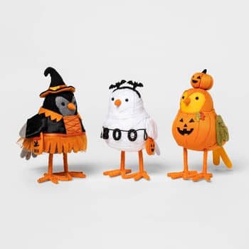 Shop Target's Hyde & Eek! Boutique Halloween Birds | PS Smart Living