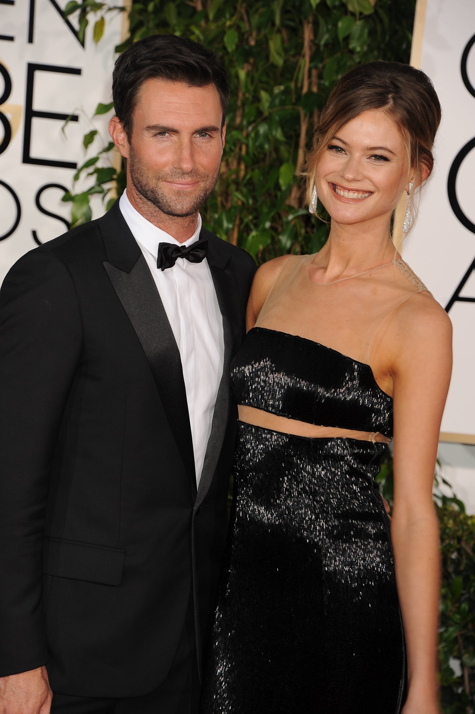 Adam Levine and Behati Prinsloo Relationship Timeline | PS Celebrity
