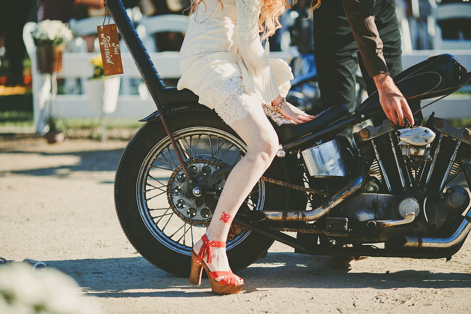 1960s-Themed Wedding | PS Love