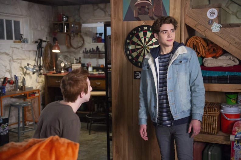 HSMTMTS Season 3: New and Returning Cast | POPSUGAR Entertainment