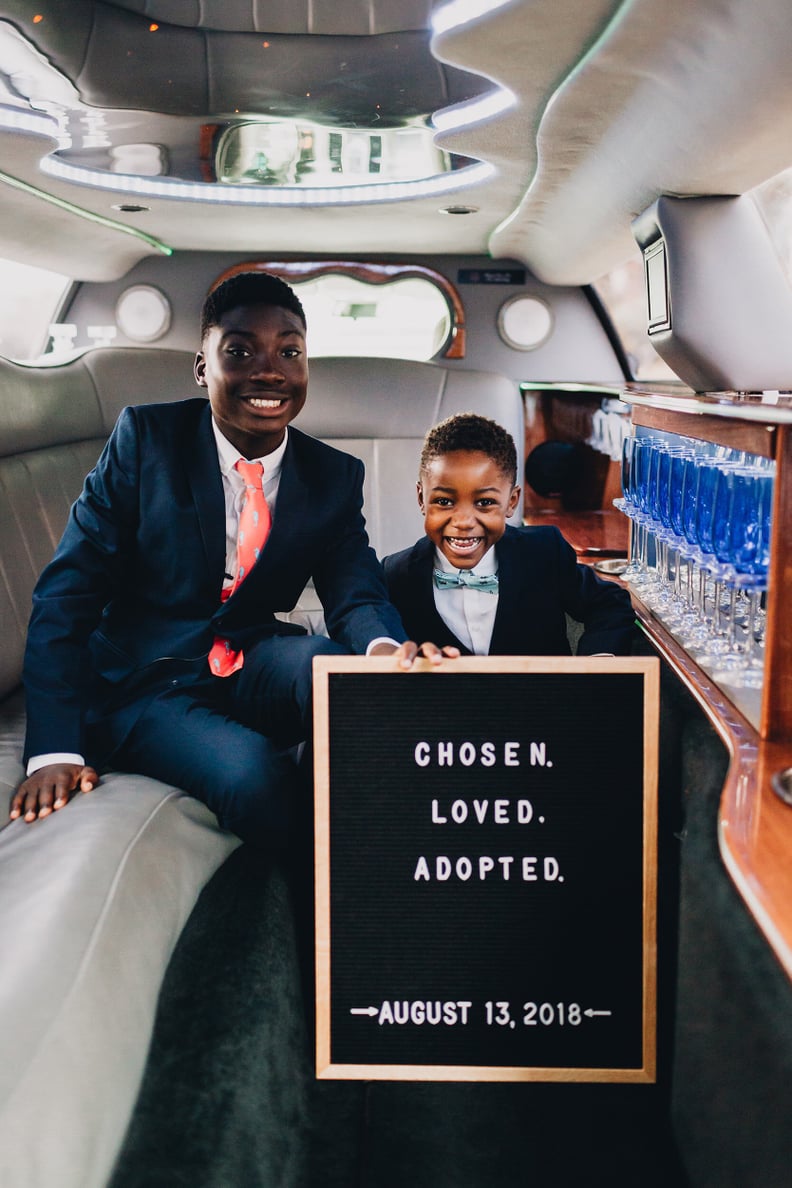 Foster Parents Adopt Little Boy and His Older Brother | PS Family