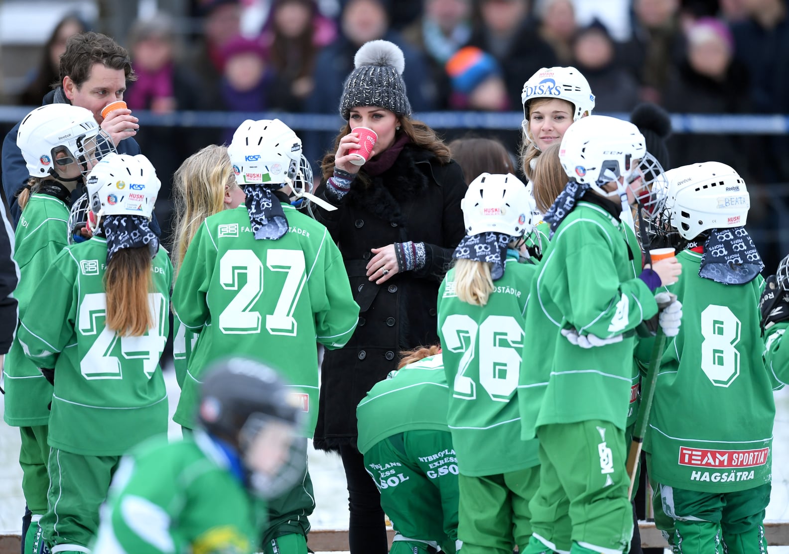 Best Pictures of Kate Middleton on Sweden and Norway Trip | POPSUGAR ...