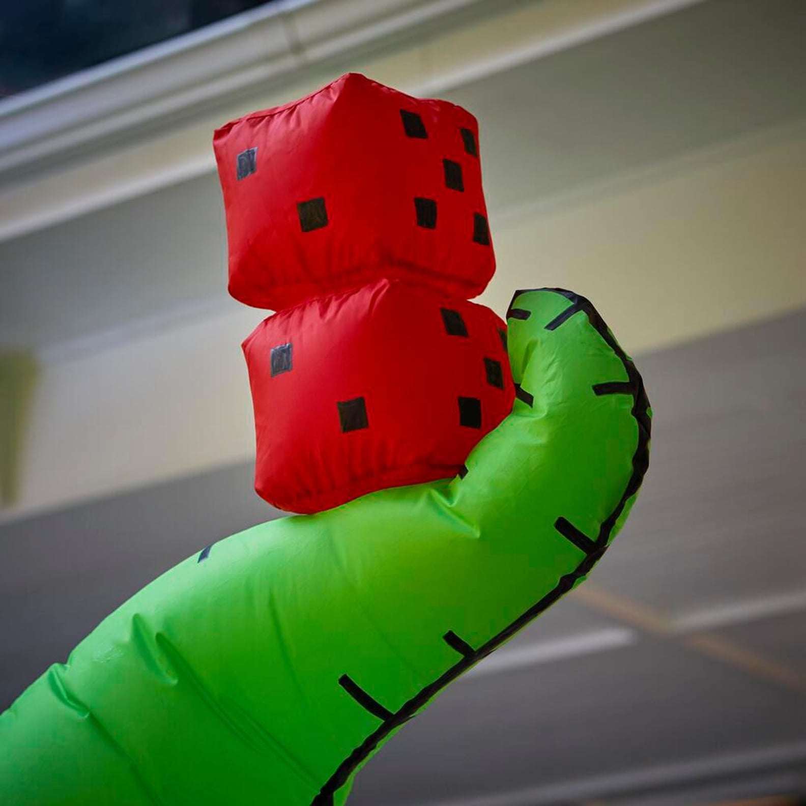 Home Depot Is Selling a Huge 10-Foot Inflatable Oogie Boogie | PS Home