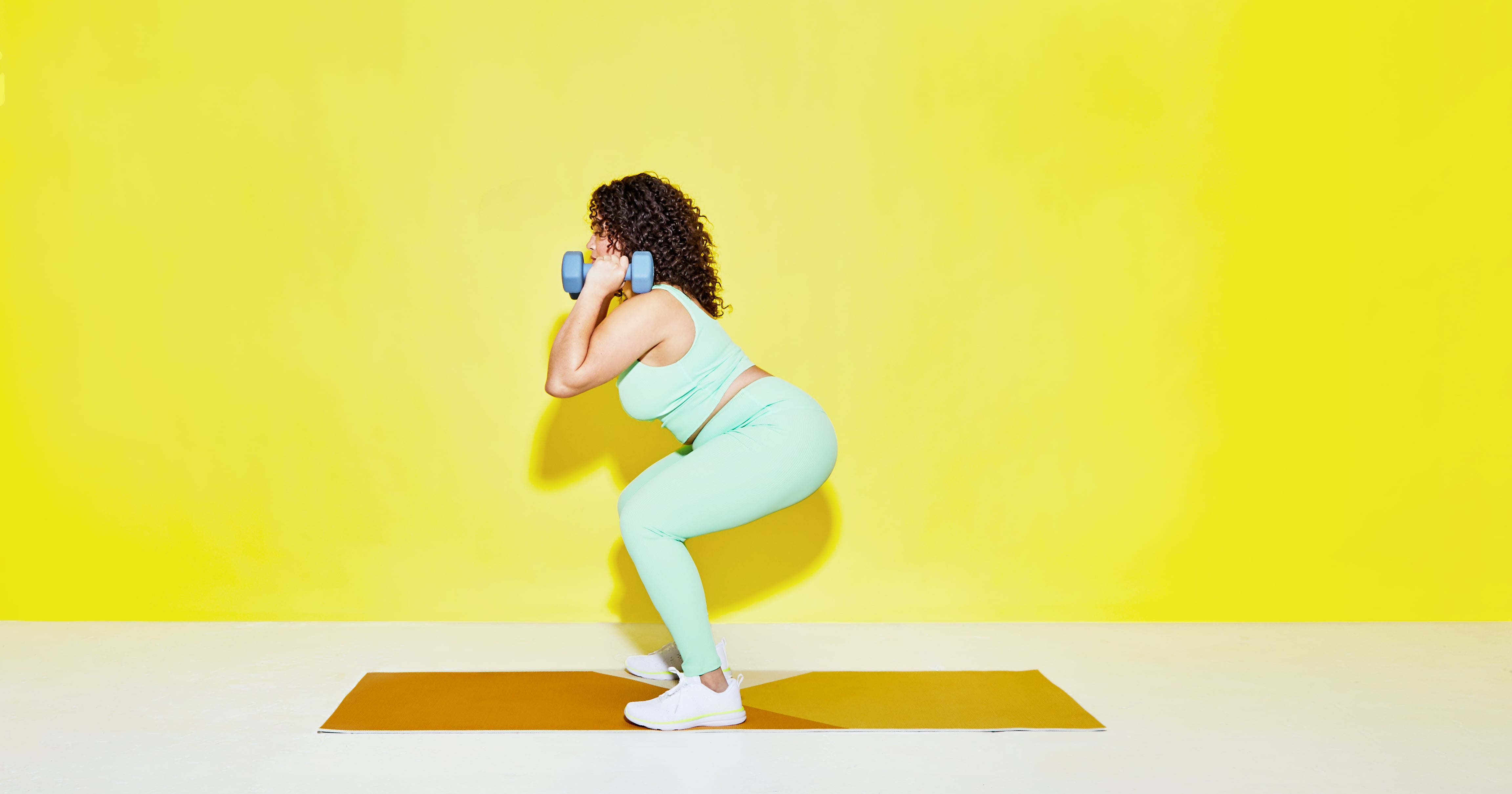 Arm and Shoulder Exercises | POPSUGAR Fitness