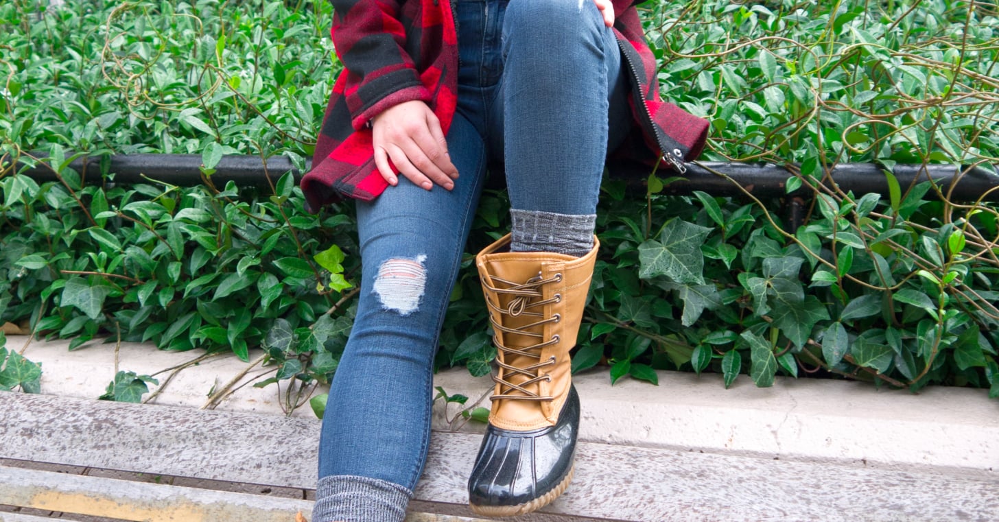 How to Style Your Fall Boots | PS Fashion