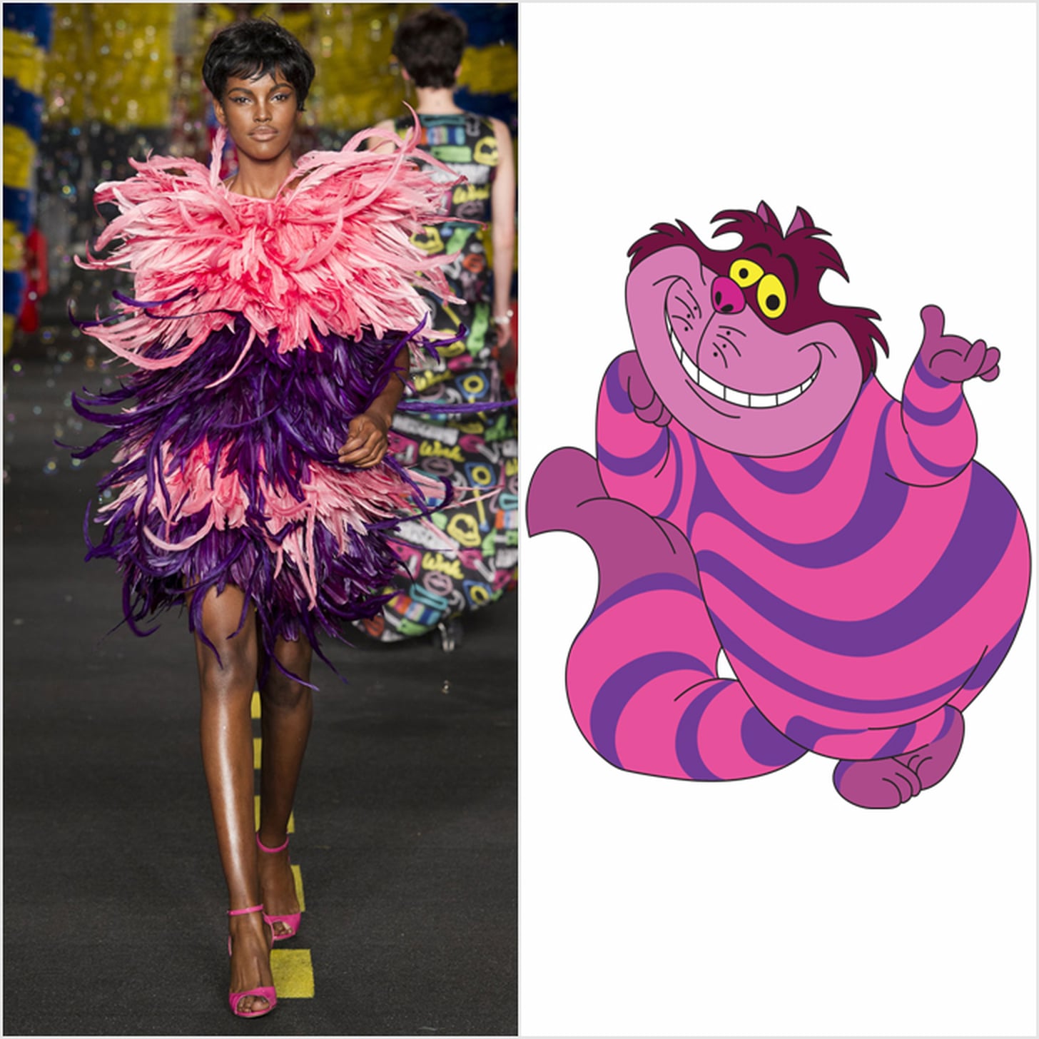 Moschino Collection Spring 2016 | PS Fashion