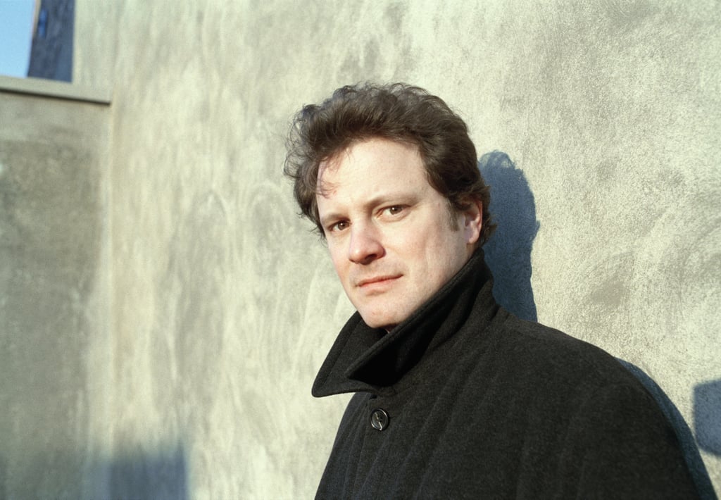 Colin Firth Evolution | POPSUGAR Celebrity