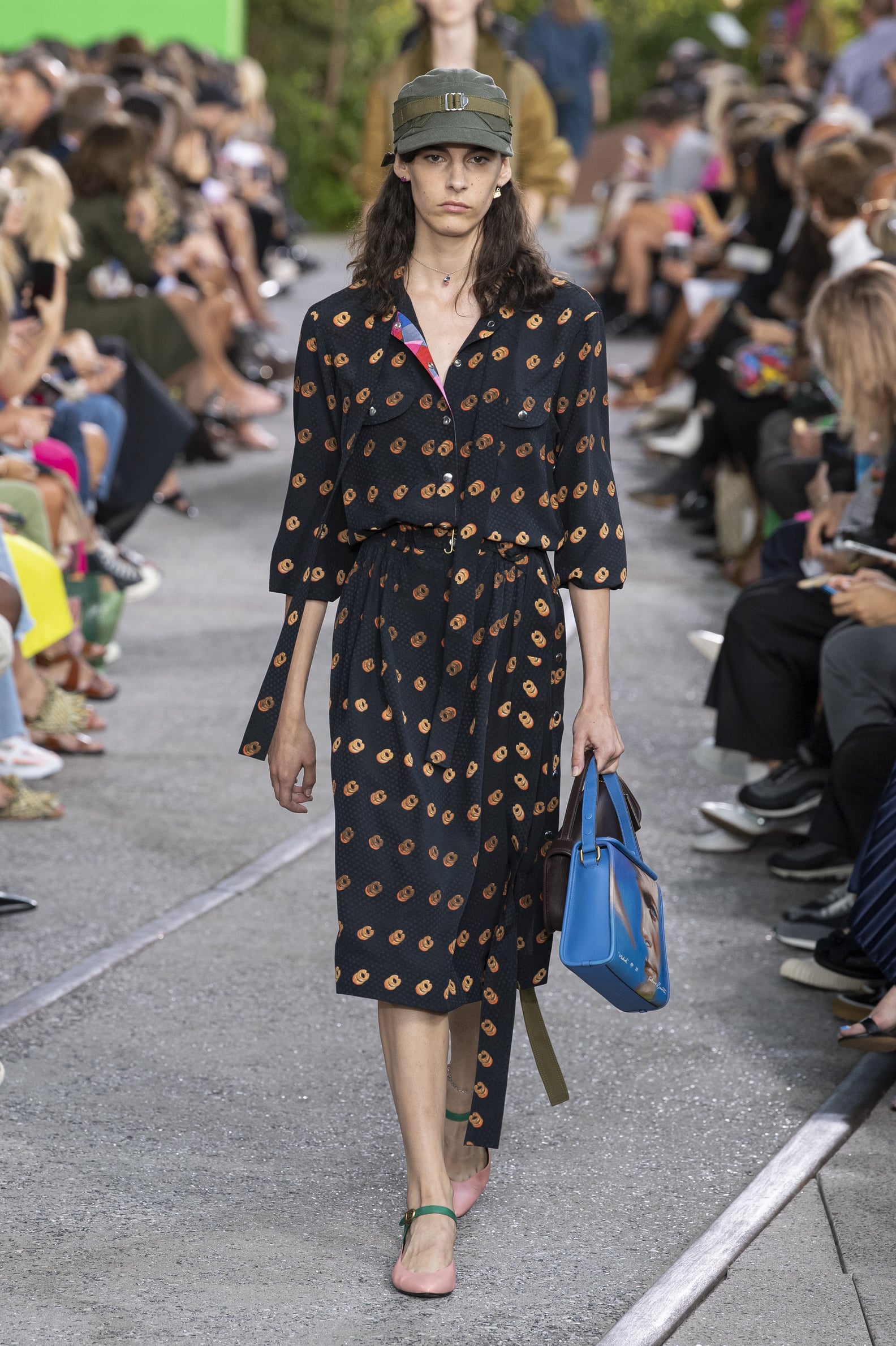 Coach New York Fashion Week Show Spring 2020 | PS Fashion