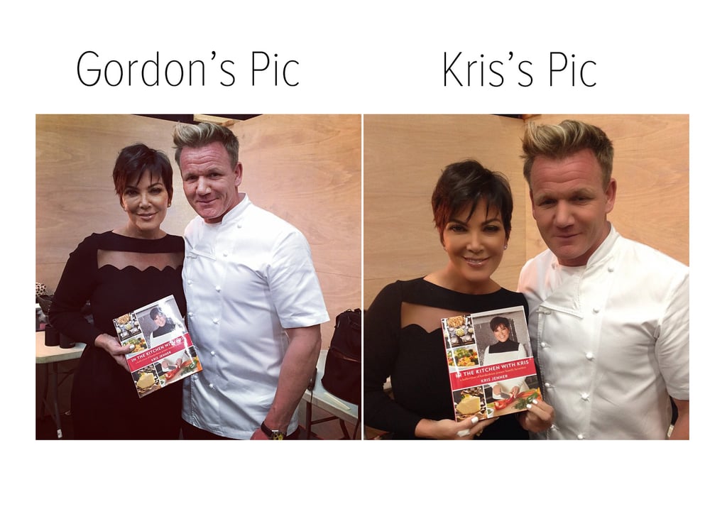 Kris Jenner Photoshopped | POPSUGAR Tech