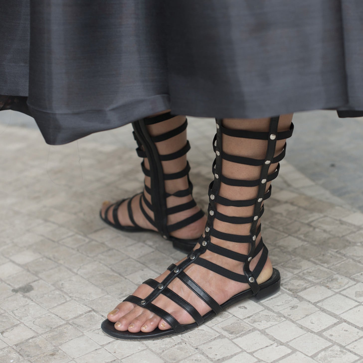 Types of Shoe Shapes | PS Fashion