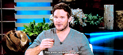 Chris Pratt GIFs | POPSUGAR Celebrity