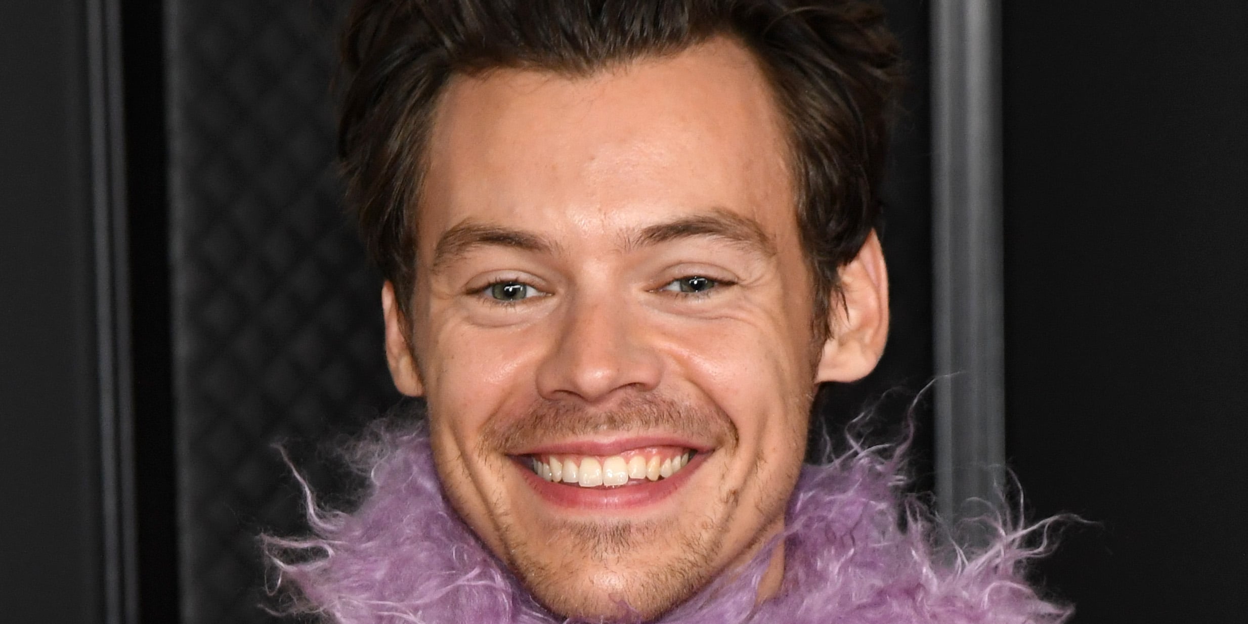 Harry Styles's Buzz Cut Is Dividing the Internet | PS Beauty
