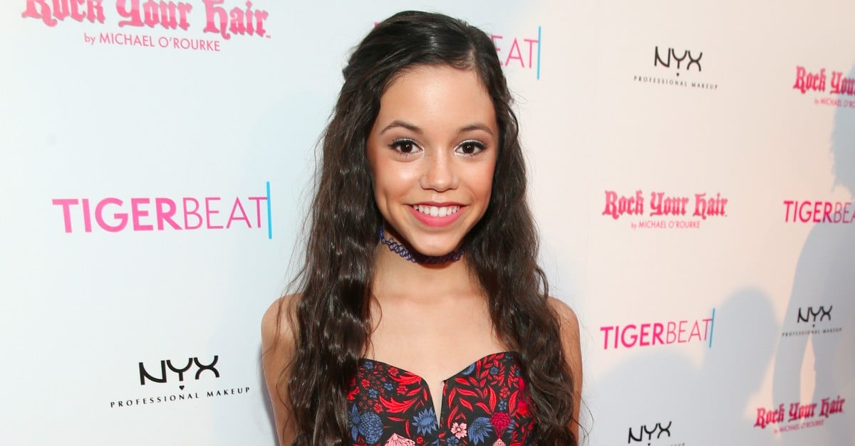 Jenna Ortega on Her Mexican and Puerto Rican Background | PS Latina
