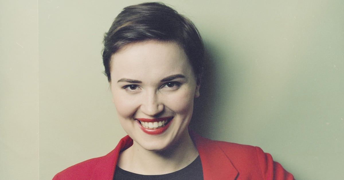 Veronica Roth's Interview About Four | POPSUGAR Entertainment