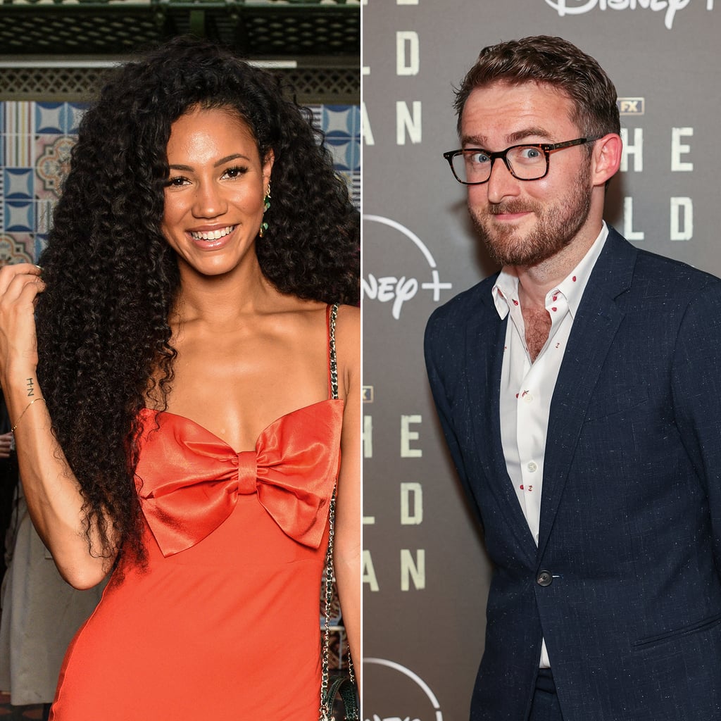 Alison Hammon, Richard E. Grant: Baftas Presenters 2023 | POPSUGAR ...