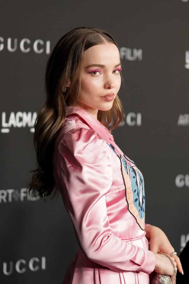 Dove Cameron Dyed Her Hair Brown For Winter | PS Beauty