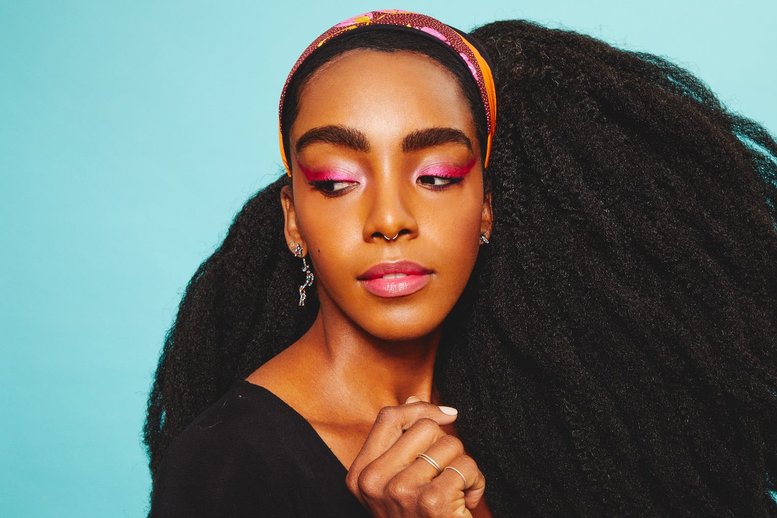 How to Wear Hot-Pink Makeup | PS Beauty