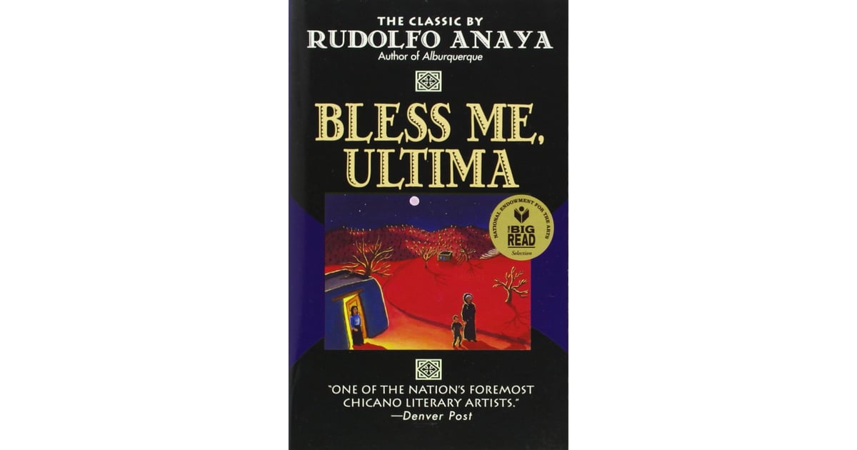 Bless Me Ultima Book Cover