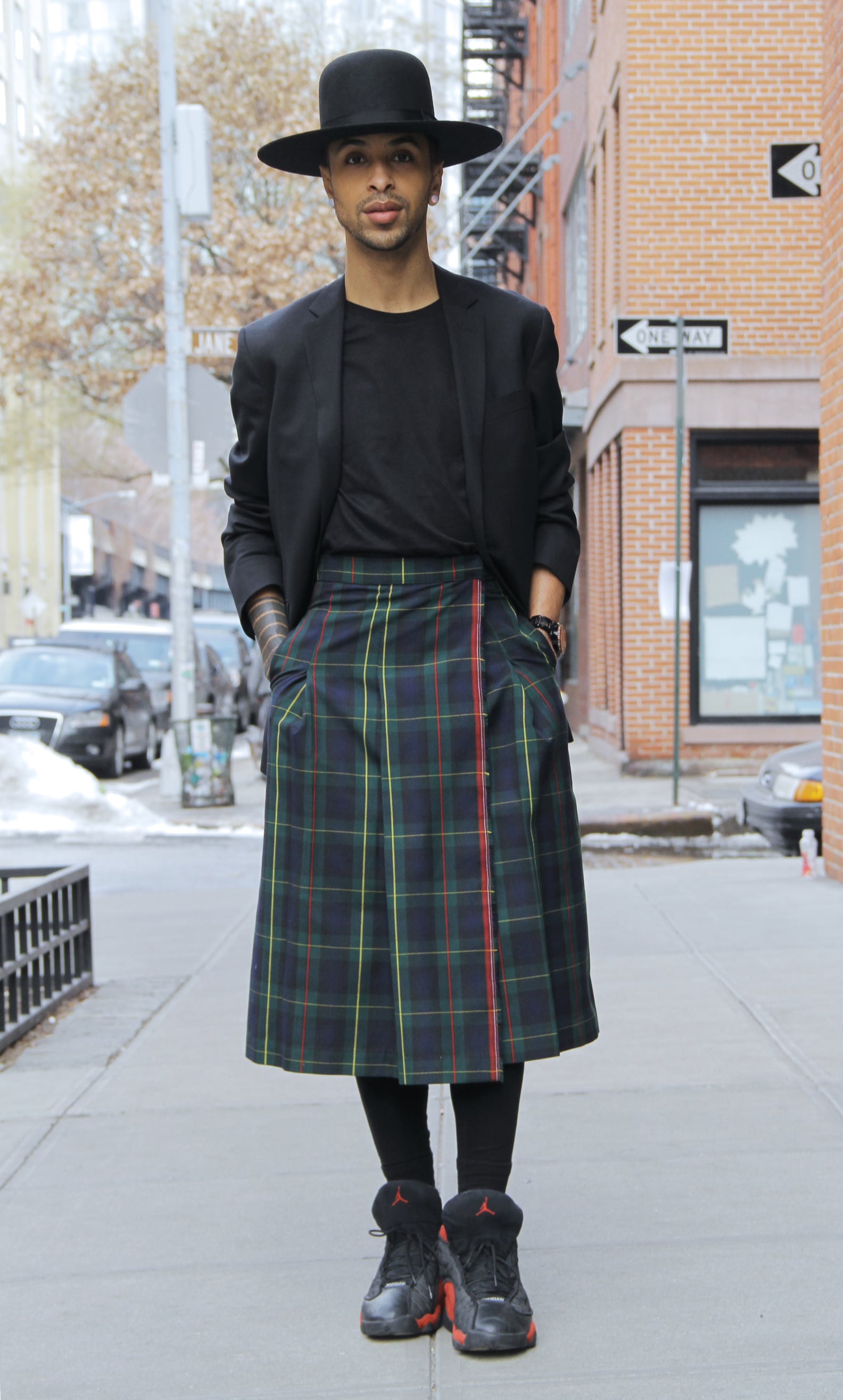 Men's Fashion Week Street Style Fall 2016 | PS Fashion