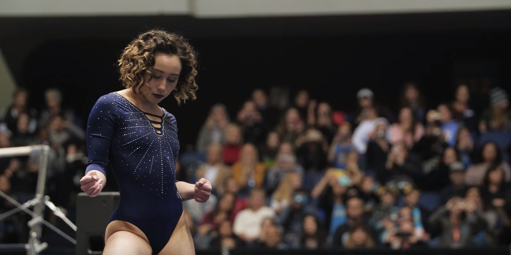 Best College Gymnastics Floor Routines | POPSUGAR Fitness