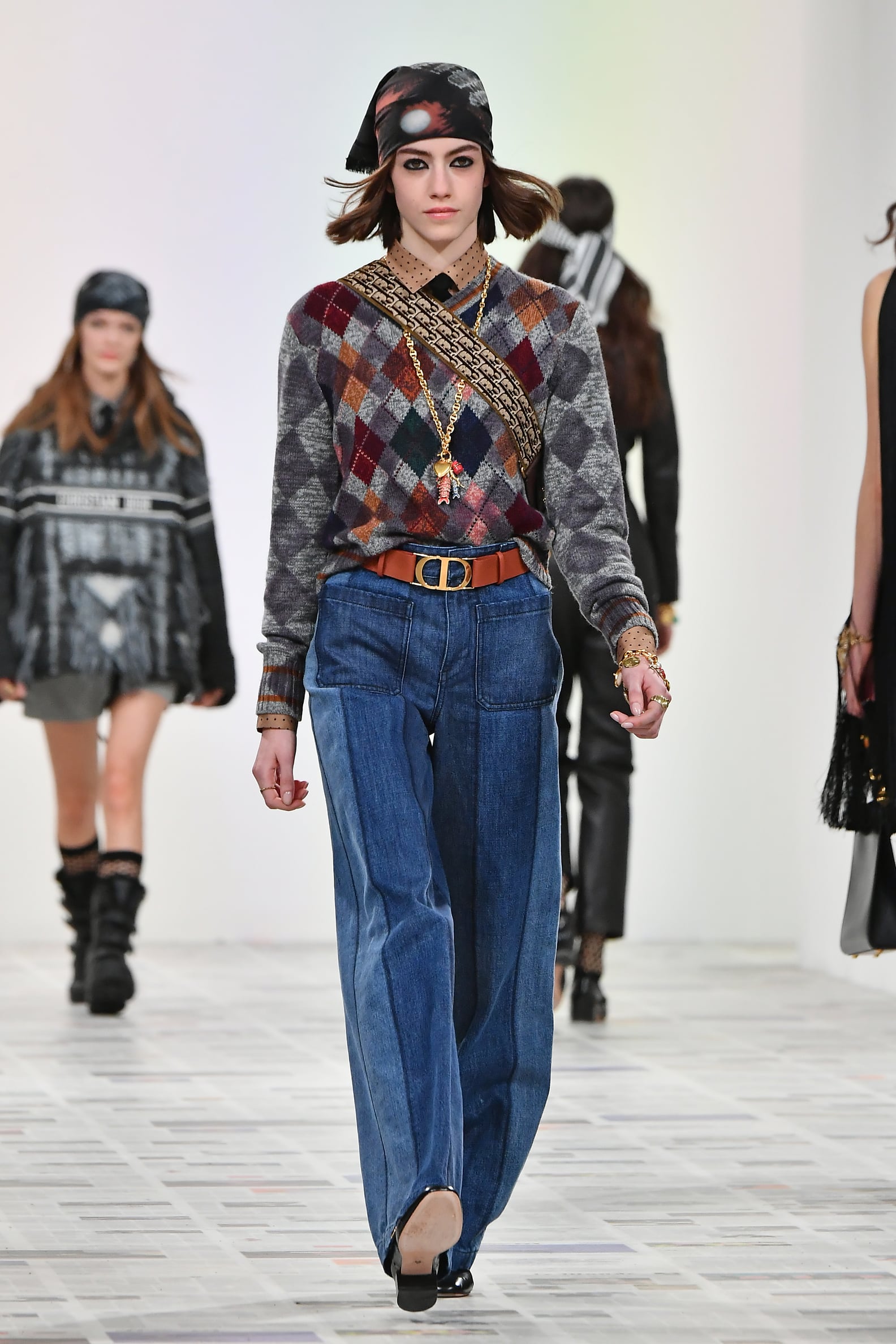 Dior's Fall/Winter 2020 Collection Photos | PS Fashion