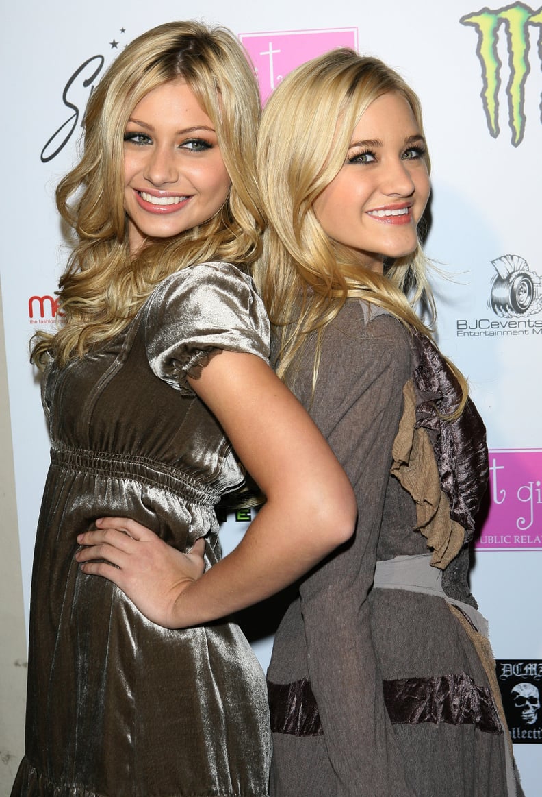 Aly and AJ Through the Years Pictures | PS Celebrity