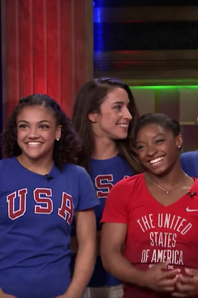 Best Simone Biles Moments of 2016 | POPSUGAR Fitness
