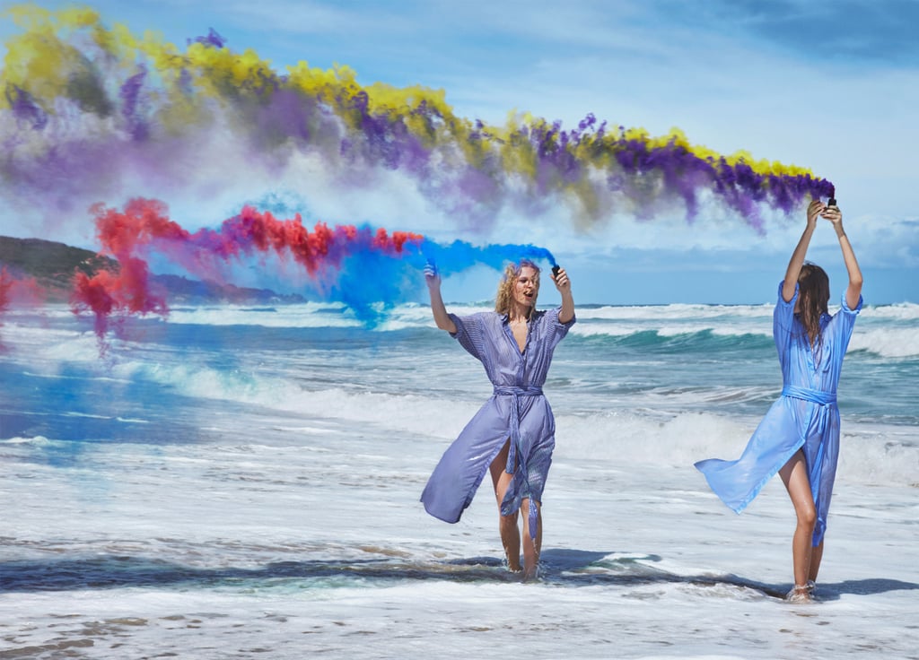 Zara Spring/Summer Campaign 2016 | POPSUGAR Fashion