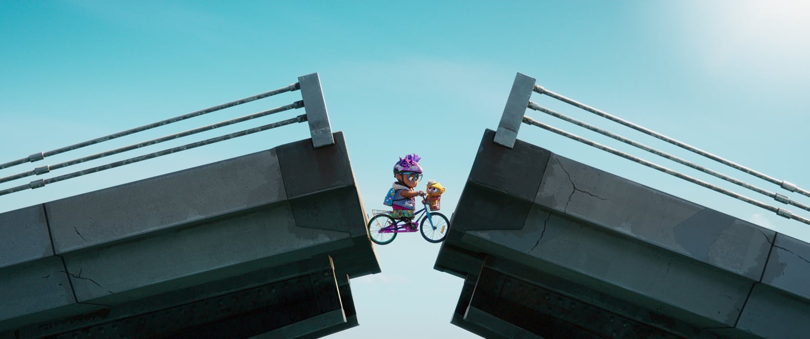 Vivo Animated Musical Netflix Trailer and Photos | PS Family