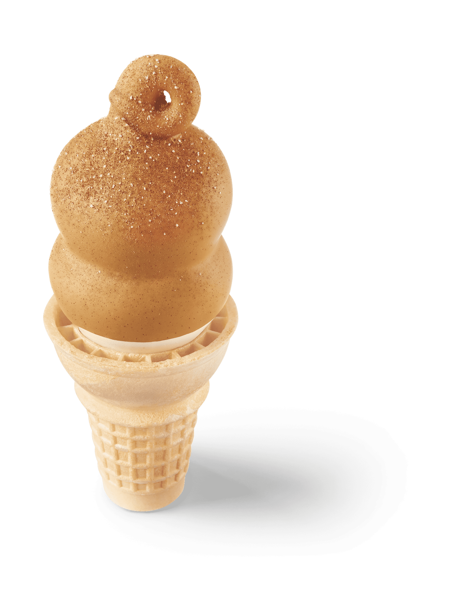 Dairy Queen Releases Churro Dipped Ice Cream Cones Ps Food