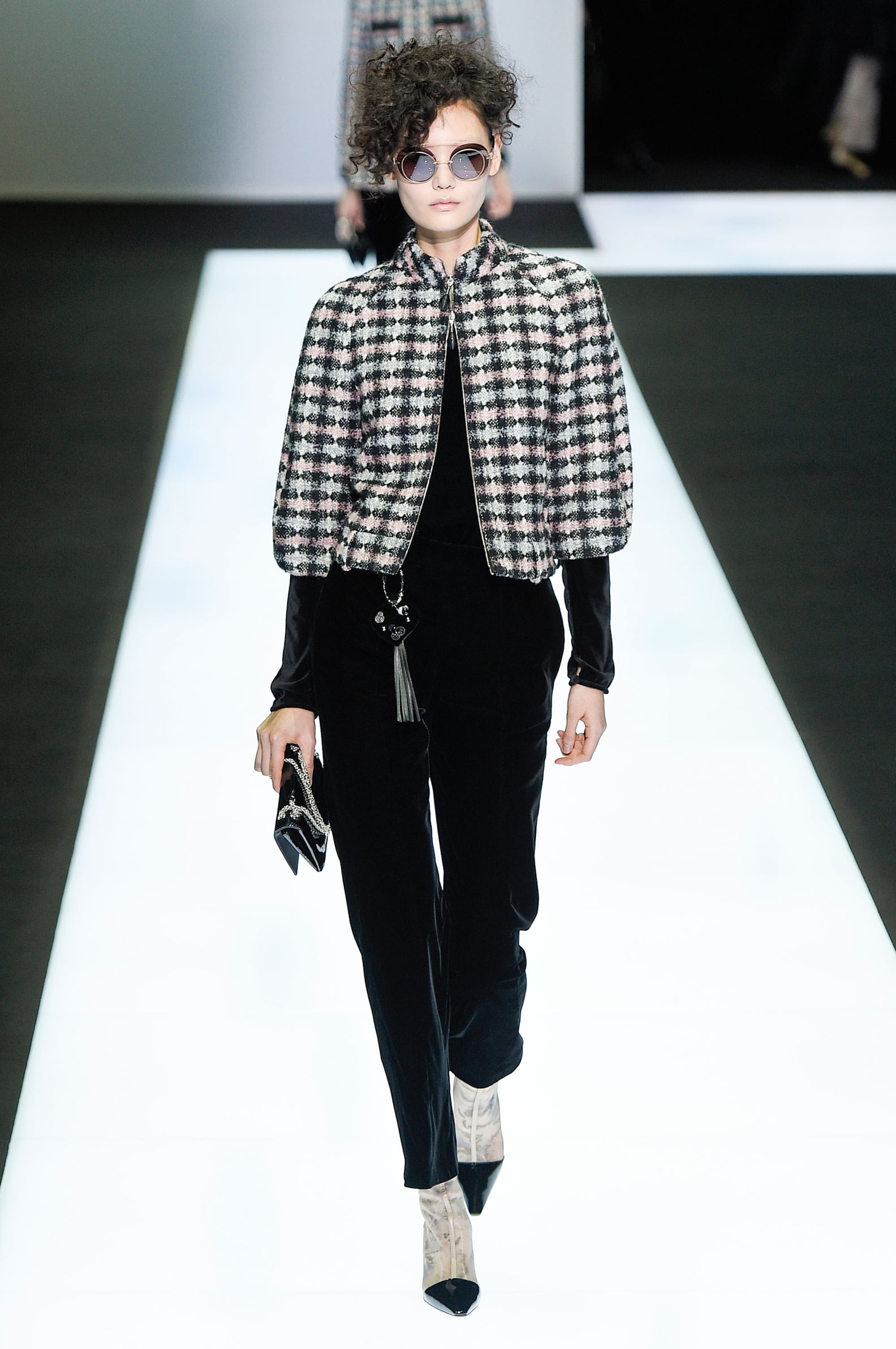 Giorgio Armani Fall 2016 Collection | PS Fashion