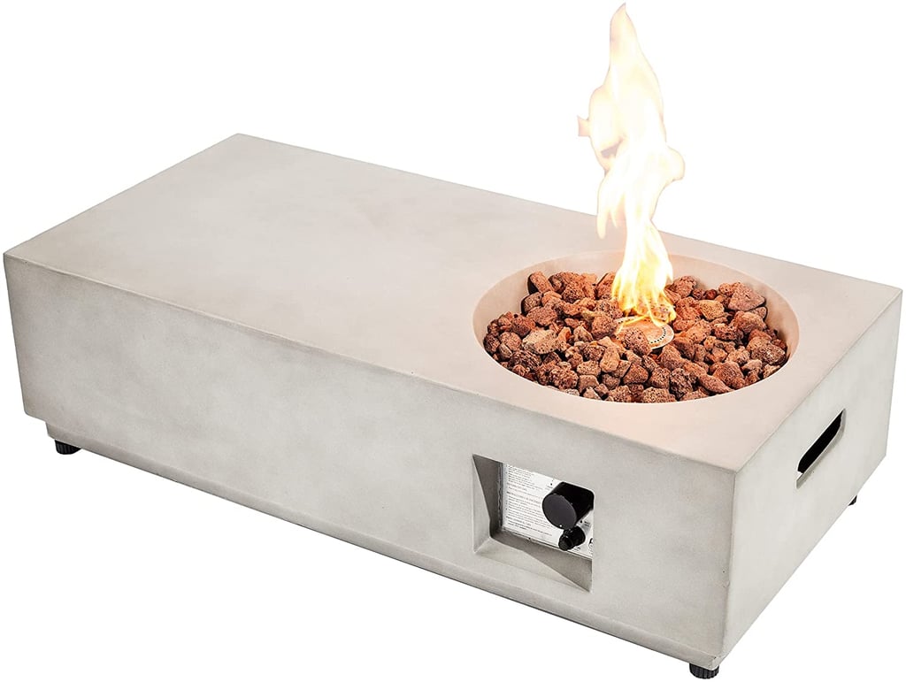 10 Best Fire Tables For Your Backyard or Patio | POPSUGAR Home