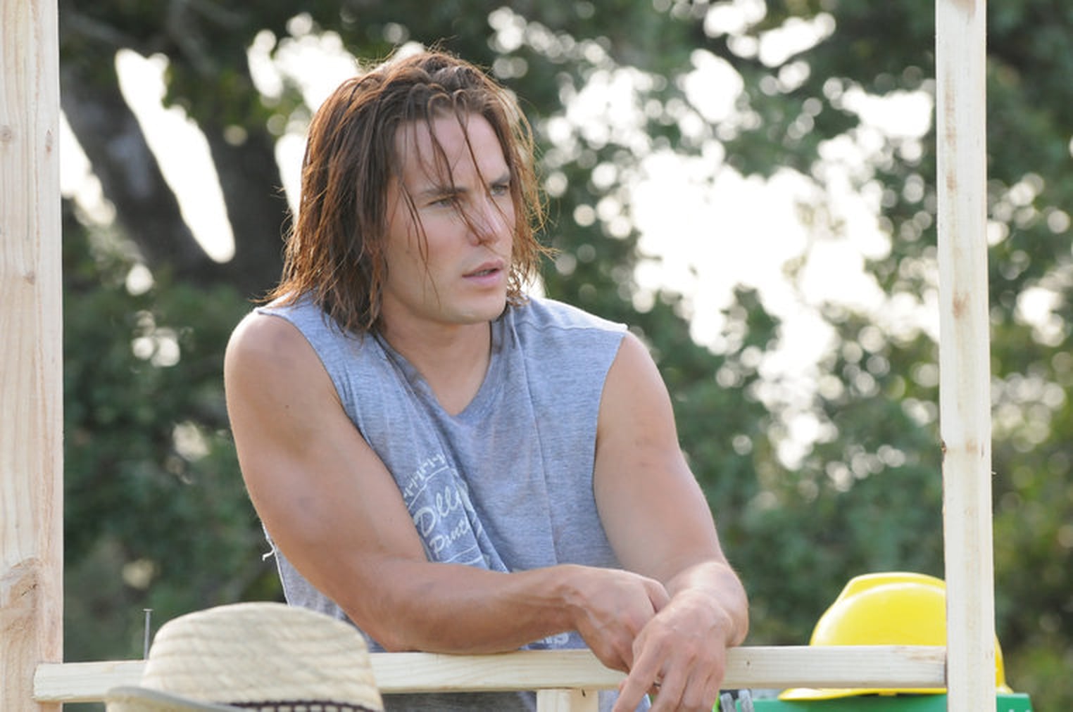 Hot Tim Riggins Pictures | POPSUGAR Entertainment