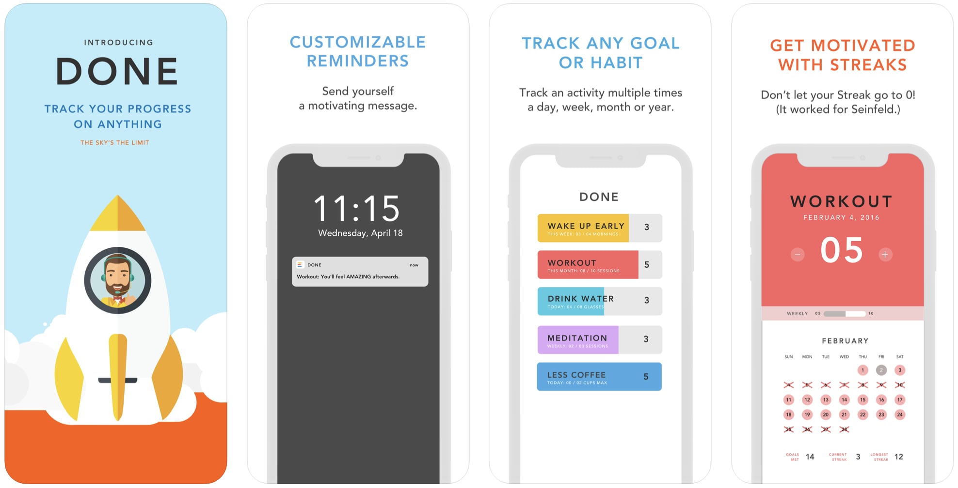 The 10 Best Habit Tracking Apps Health Fitness News