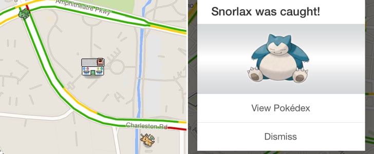 How to Find Pokemon on Google Maps | POPSUGAR Tech