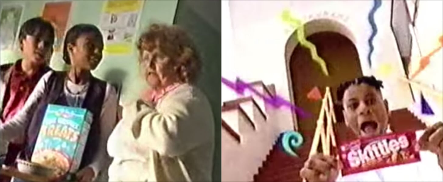 Kid Commercials From the '90s | Video | PS Celebrity