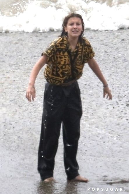 Stranger Things Season 3 Set Pictures | PS Entertainment