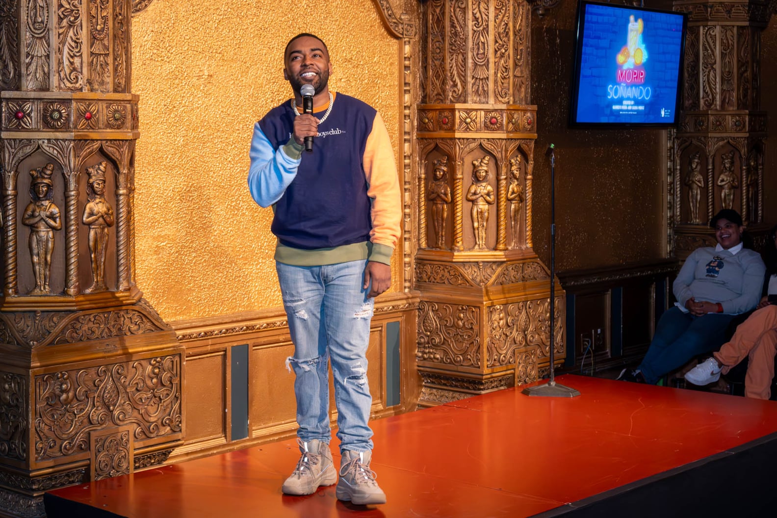 Morir Soñando Makes History at the United Palace | PS Entertainment