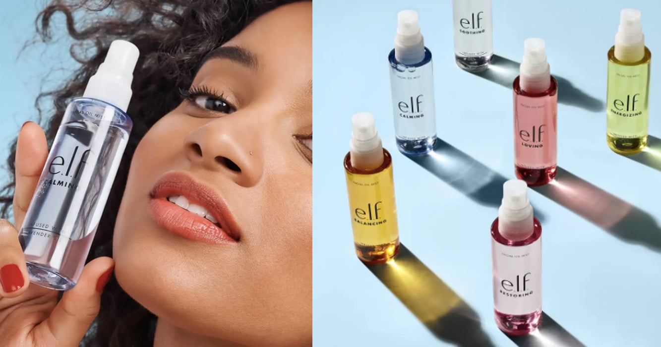 6 Mood-Boosting Facial Oil Mists to Get Your Skin Glowing | PS Beauty