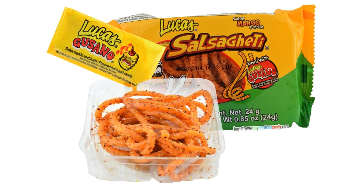 Mexican Candy | POPSUGAR Latina