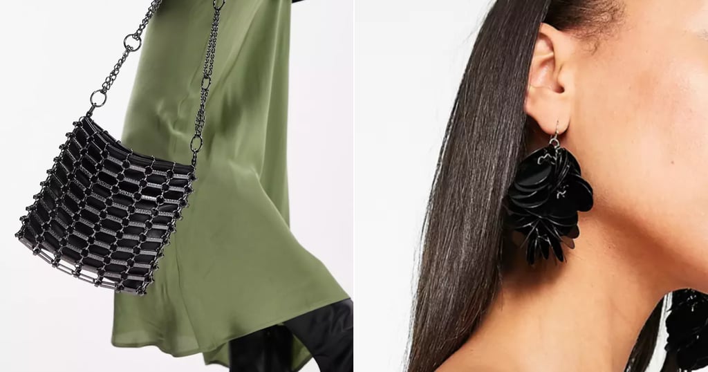 Statement Black Accessories: Hats, Jewelry, and More | POPSUGAR Fashion